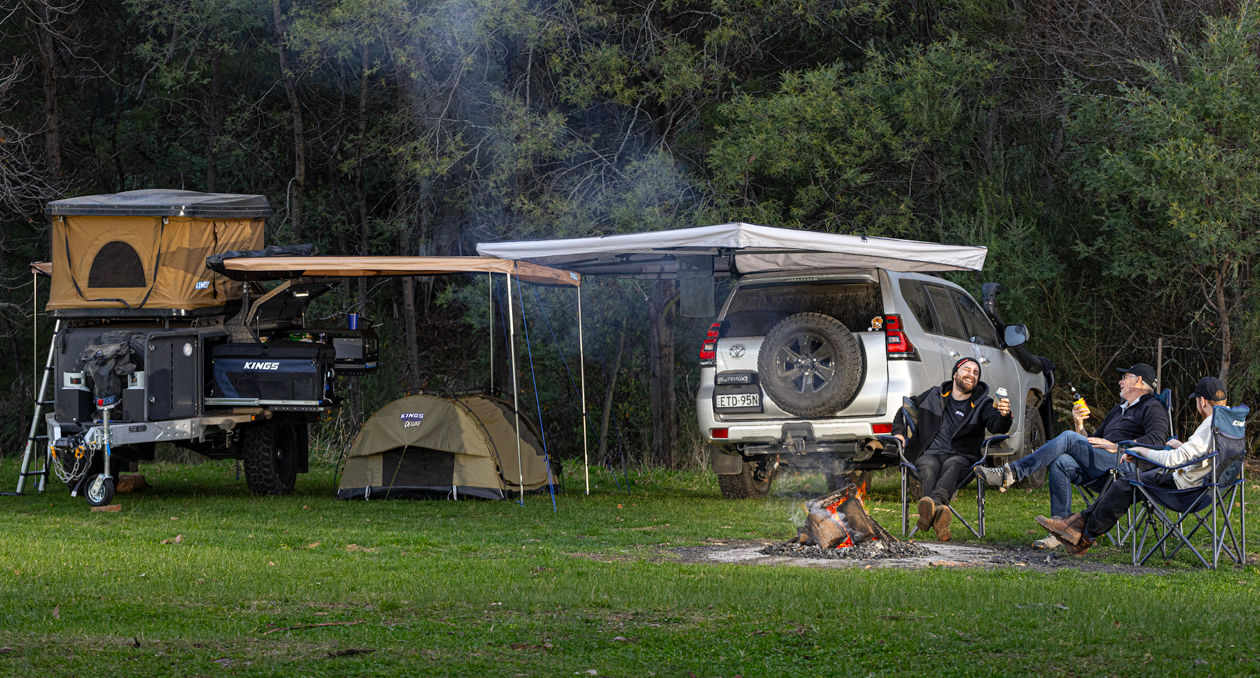 4WD Accessories - Adventure Kings